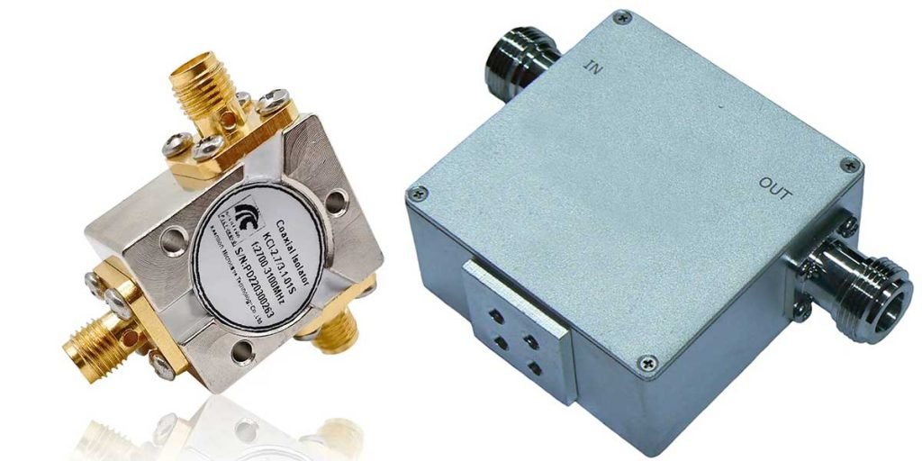 About UHF Coaxial isolator - IPRECE