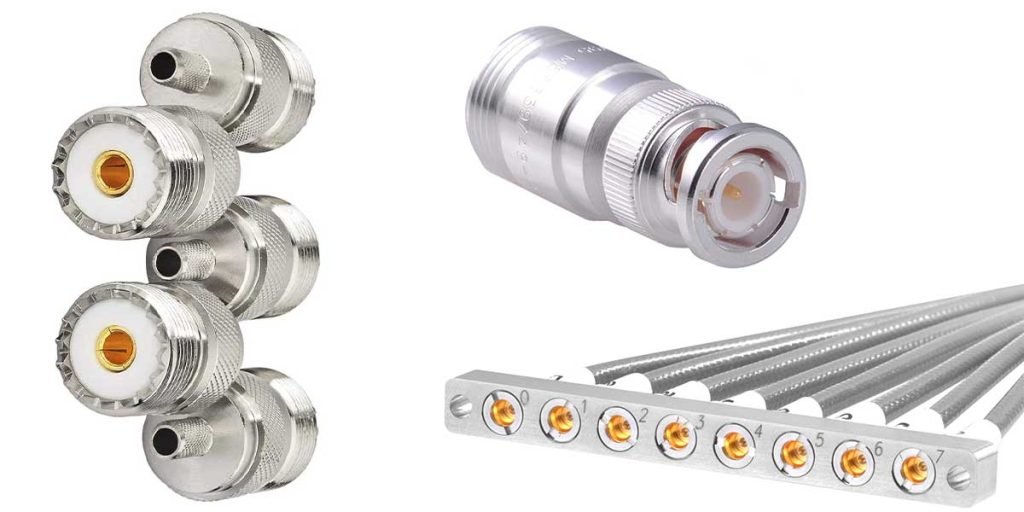 Military Standard For RF Connectors - IPRECE