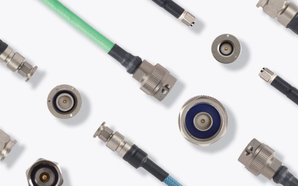 How to select cable and connectors for radar systems - IPRECE
